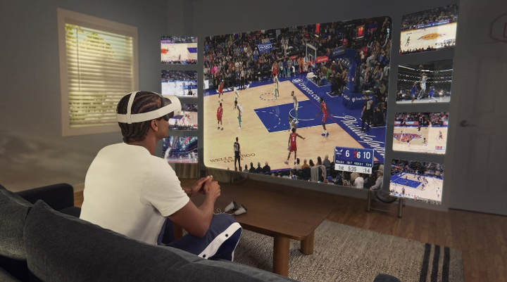 Meta将通过Xtadium为52场NBA赛事提供VR直播 - 知乎