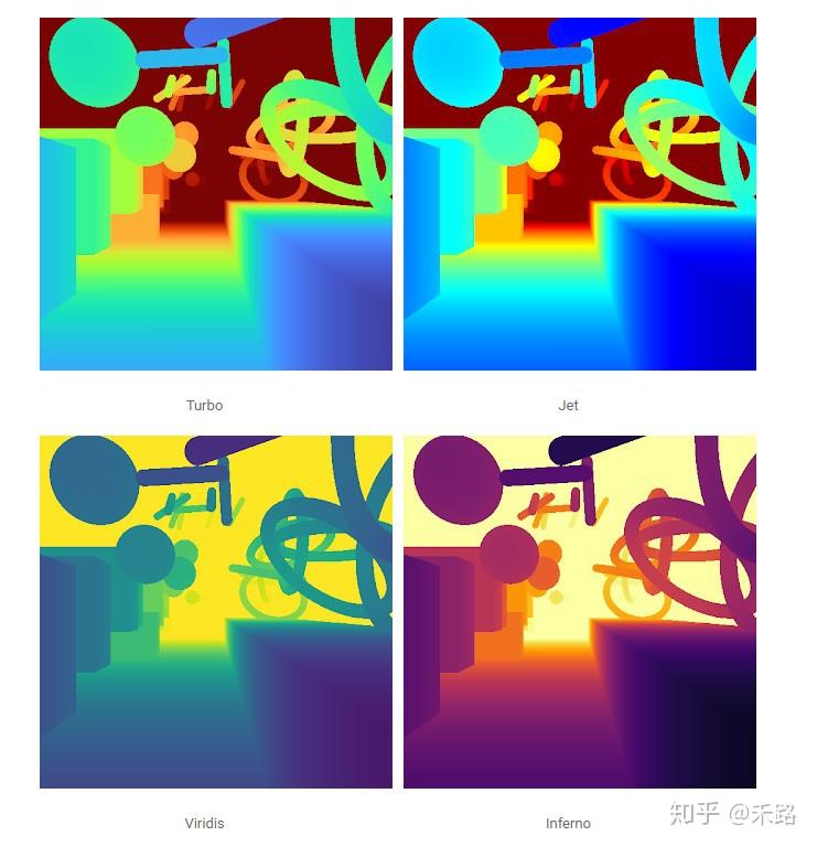 构建自己的专用OpenCV----记录一次由applyColorMap()引发的探索 - 知乎