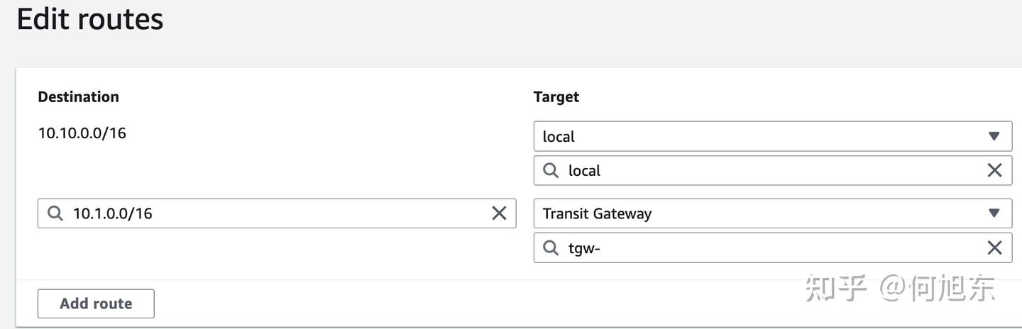 半小时学会Amazon Transit Gateway - 知乎