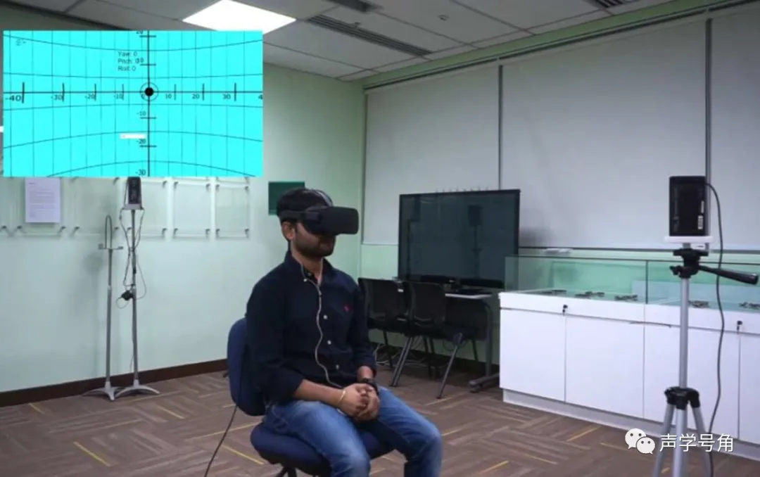 如何测试头相关传递函数（HRTF） - 知乎