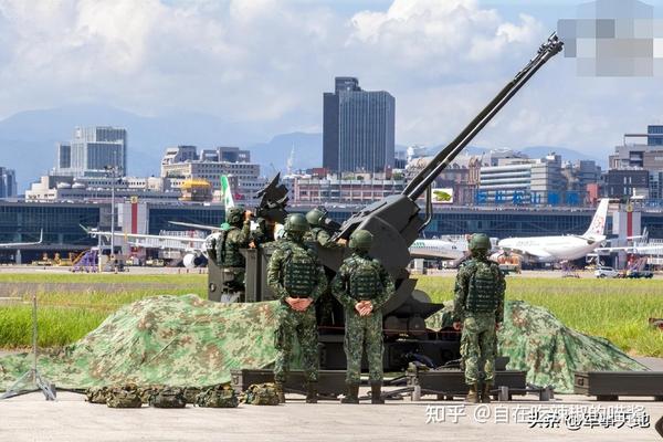 大国陆军志——中国台湾防空部队 - 知乎