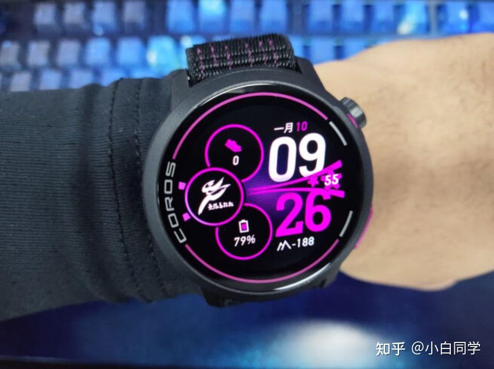 高驰pacepro手表（高驰PACE Pro）怎么样？体验半月优缺点测评 - 知乎