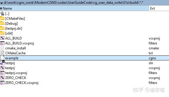 CGNS从入门到精通（23）cg_user_data_write+cg_gridlocation_write简单测试 - 知乎