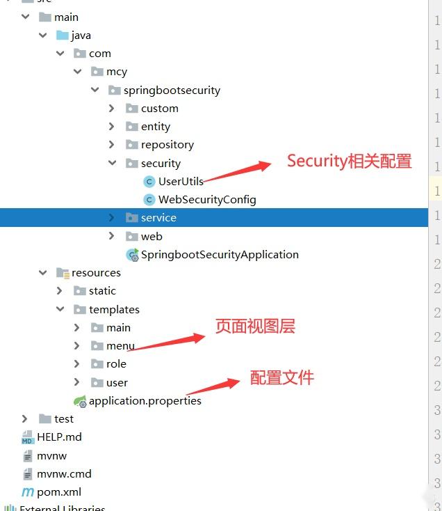 SpringBoot+Spring Security+Vue实现动态权限菜单方案（附源码） - 知乎