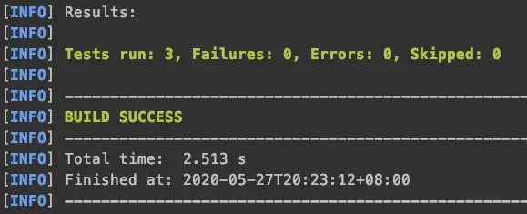 测试开发 Mvn Test Maven Surefire Plugin 做测试用例基础执行管理 知乎 1553