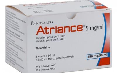 Atriance（Nelarabine）奈拉滨 说明书 - 知乎