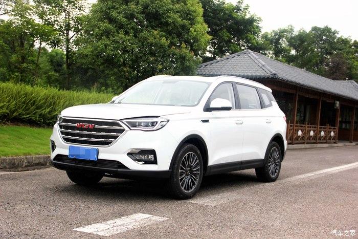 介绍一下我家的潍柴汽车U70，分享用车四个月的一些感受！ - 知乎