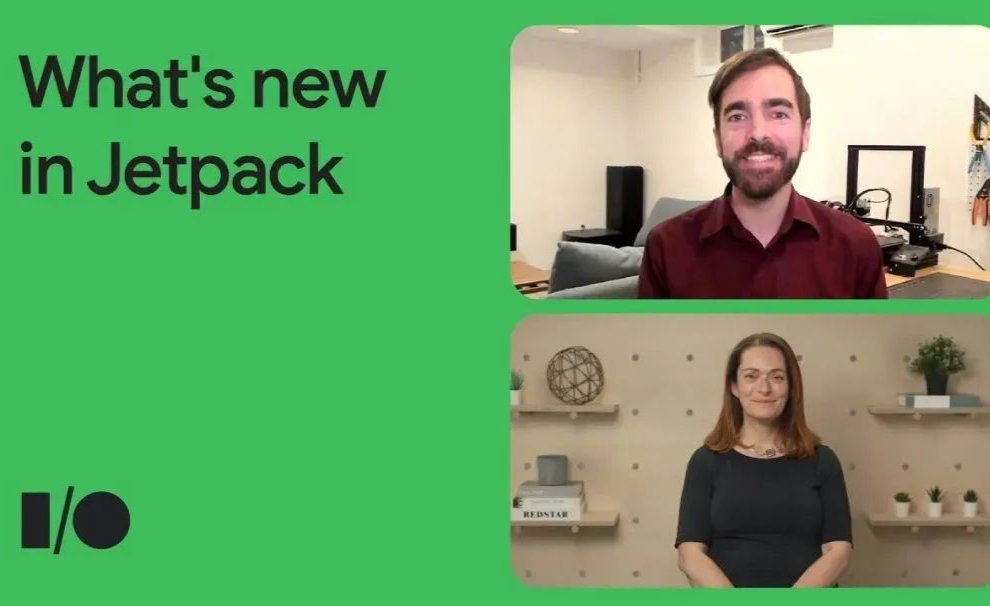 一起看 I/O | Jetpack 组件的新特性 - 知乎