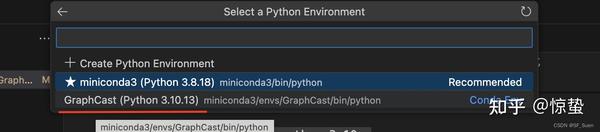 一键运行 GraphCast （在 AutoDL 或者其他新的环境）【动手学】 - 知乎
