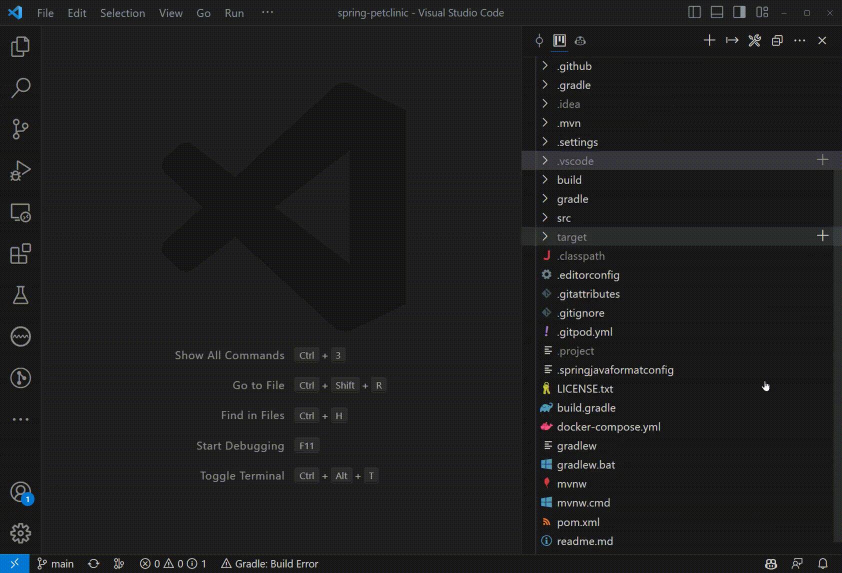Java On Vs Code 更新 2023年5月:内置 Java 开发样板,持续的 Java Project Explorer Ui