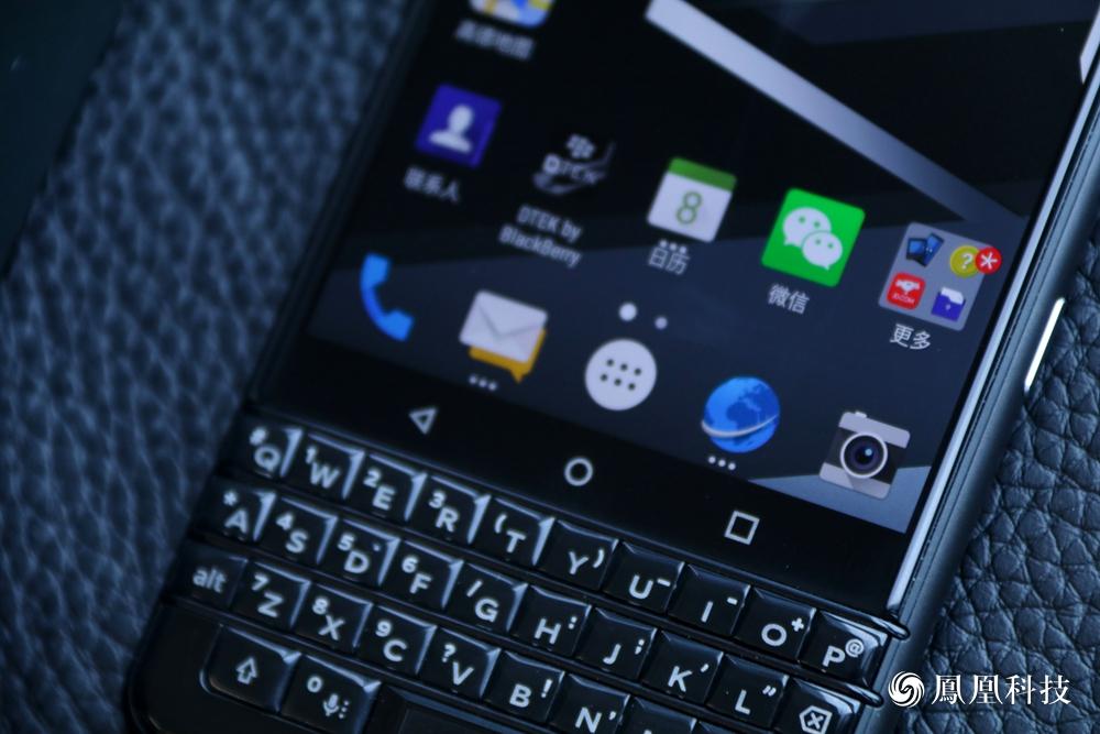 黑莓KEYone评测：这是一款“人人都想要”的全键盘吗？ - 知乎