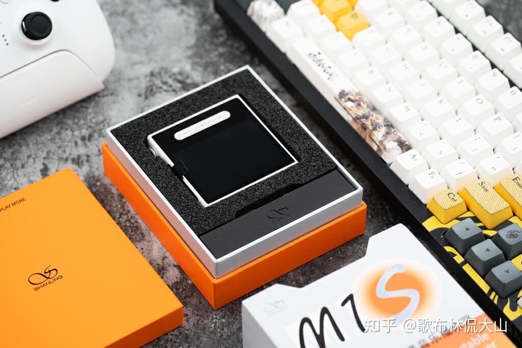 7年的进化，它是最强小方砖：山灵M1S播放器评测