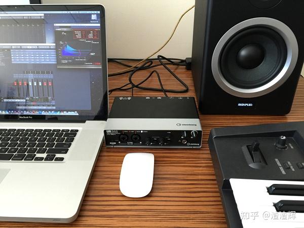UR242 上手体验---UR 系列又出新品——Steinberg 最新... - 知乎