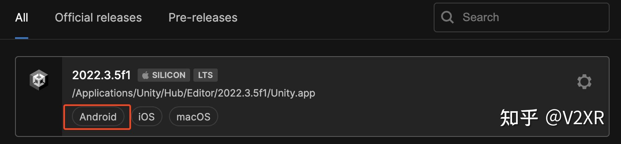 Unity XRI 开发 Pico 4 MR 应用 - 知乎