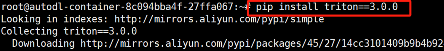 OpenAI Triton分享：Triton安装教程 - 知乎