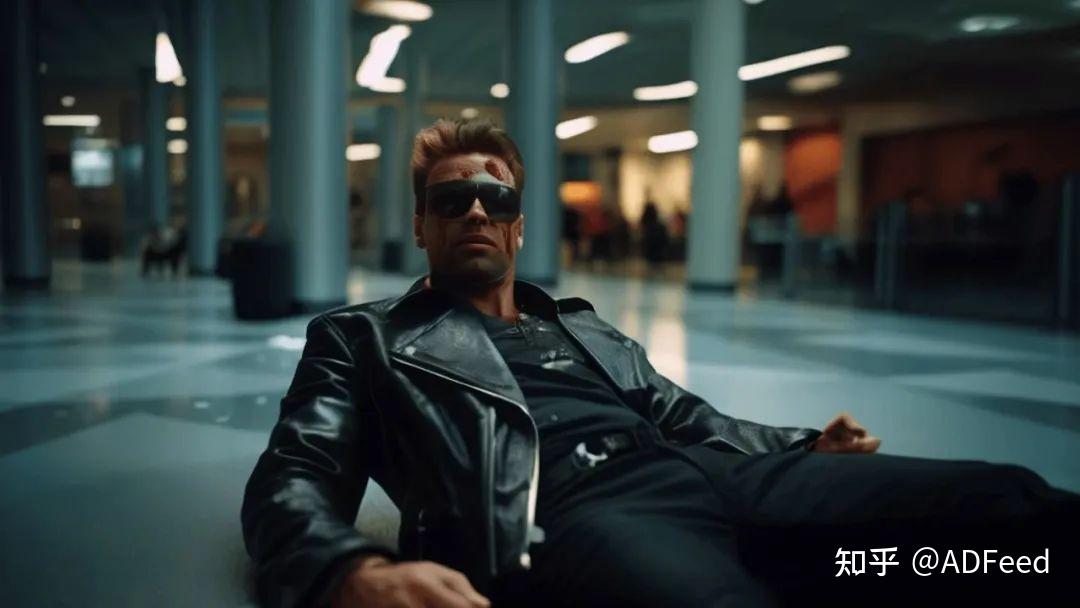 全球第一部AI长片 “Our T2 Remake” 首映！ - 知乎