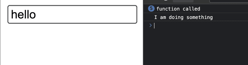 Debouncing in JavaScript | How to delay a function call - 知乎