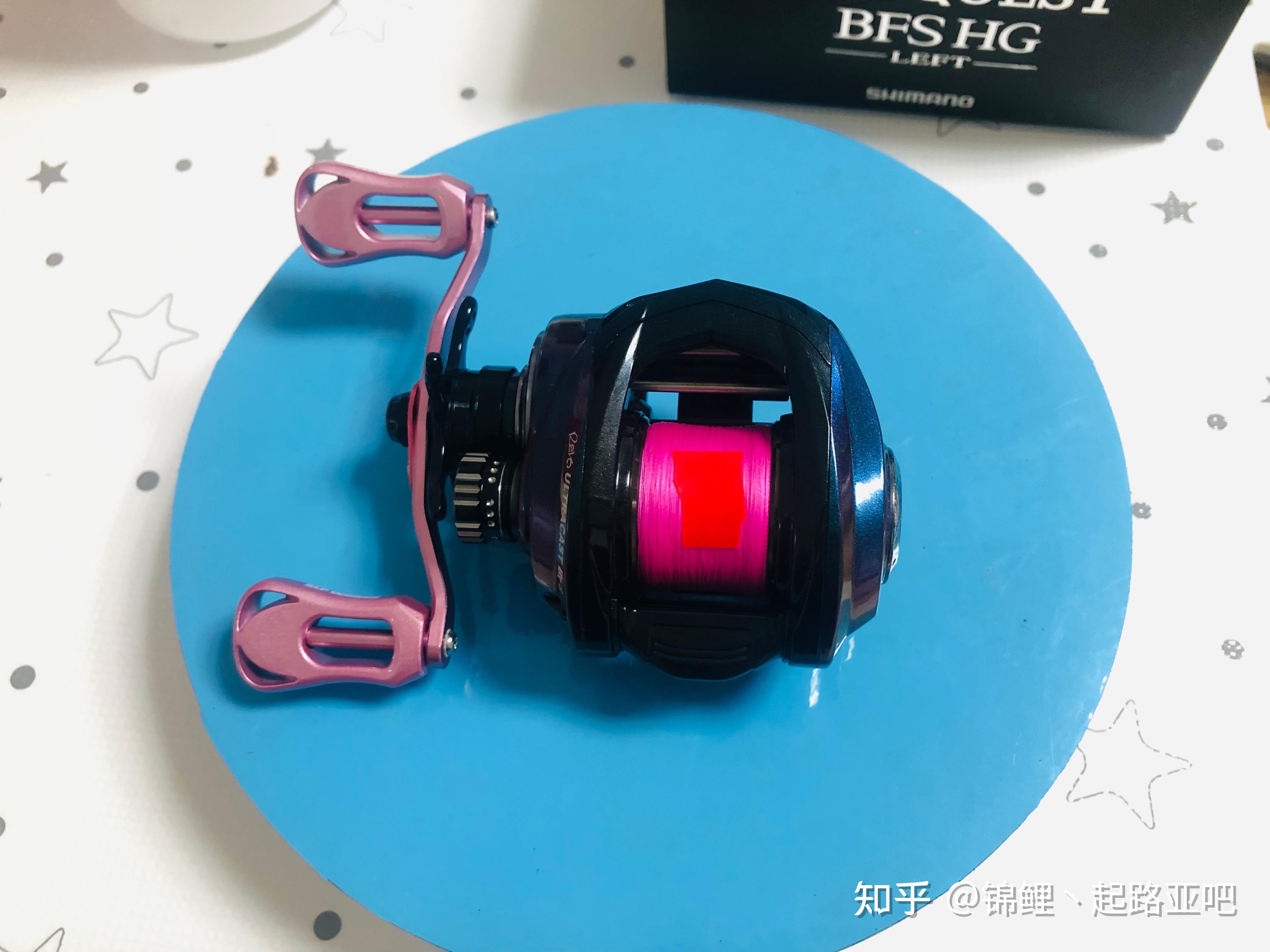 【水滴轮分享】阿布BF8变色龙涂装版 - 知乎