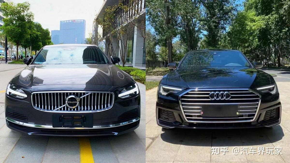 动力比肩高功A6L，还全系标配辅助驾驶，沃尔沃S90这么强？ - 知乎