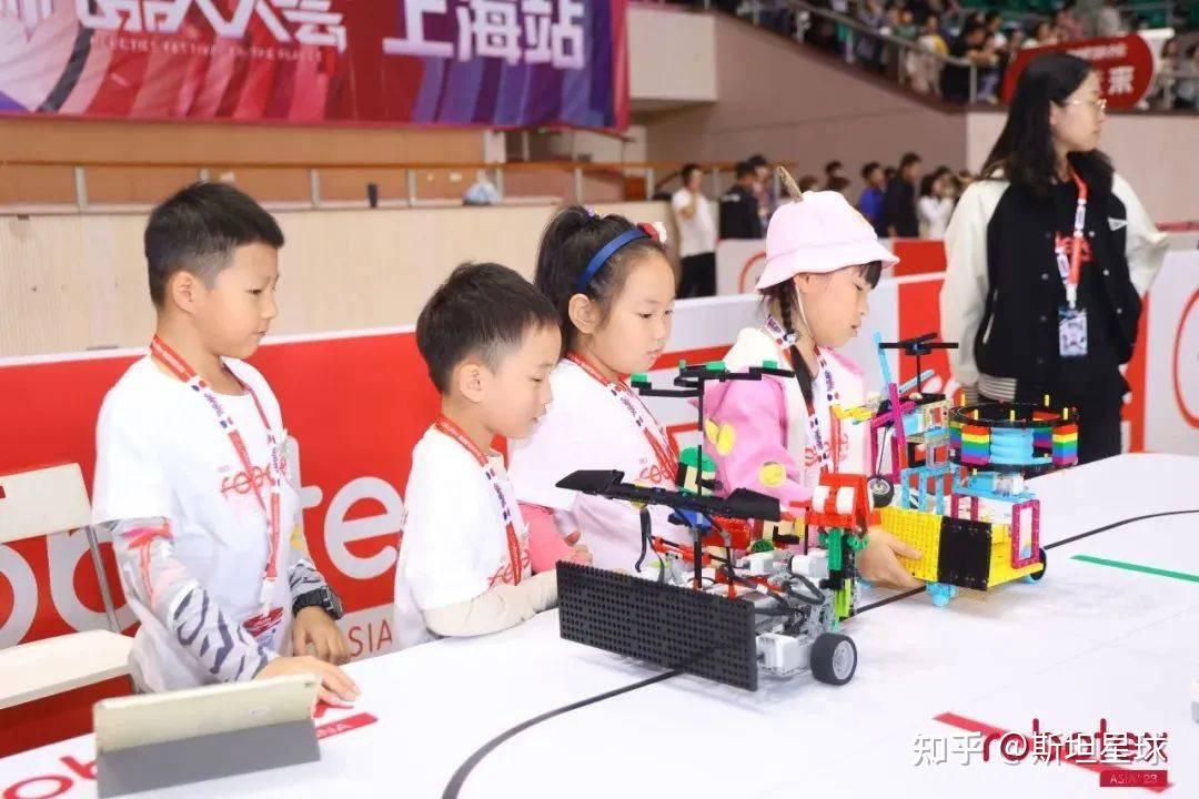 豪夺128个奖项，89组进国赛！robotex机器人大会斯坦星球表现亮眼！ - 知乎