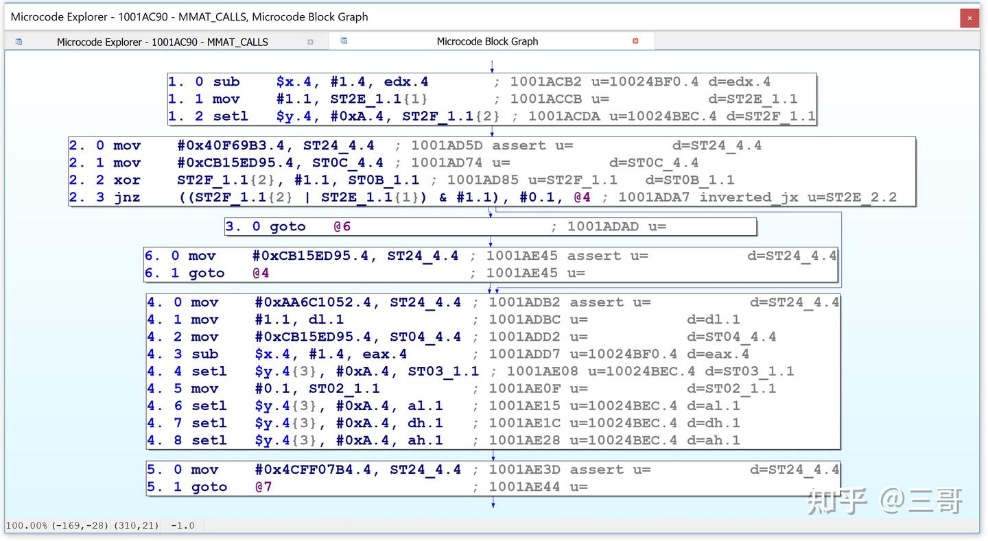 IDA插件开发4 - Hex-Rays Microcode API vs. Obfuscating Compiler - 知乎