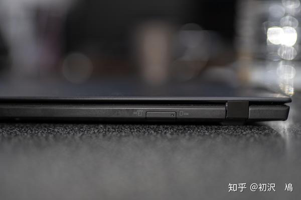ThinkPad X1 Carbon 6th gen. 簡評 - 知乎