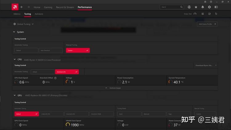 如何评价AMD近日推出的Radeon Software Adrenalin Edition新版驱动? - 知乎