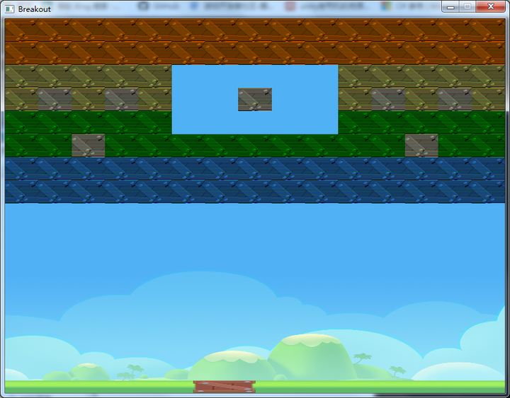 【OpenGL】简单2D碰撞游戏 - 知乎