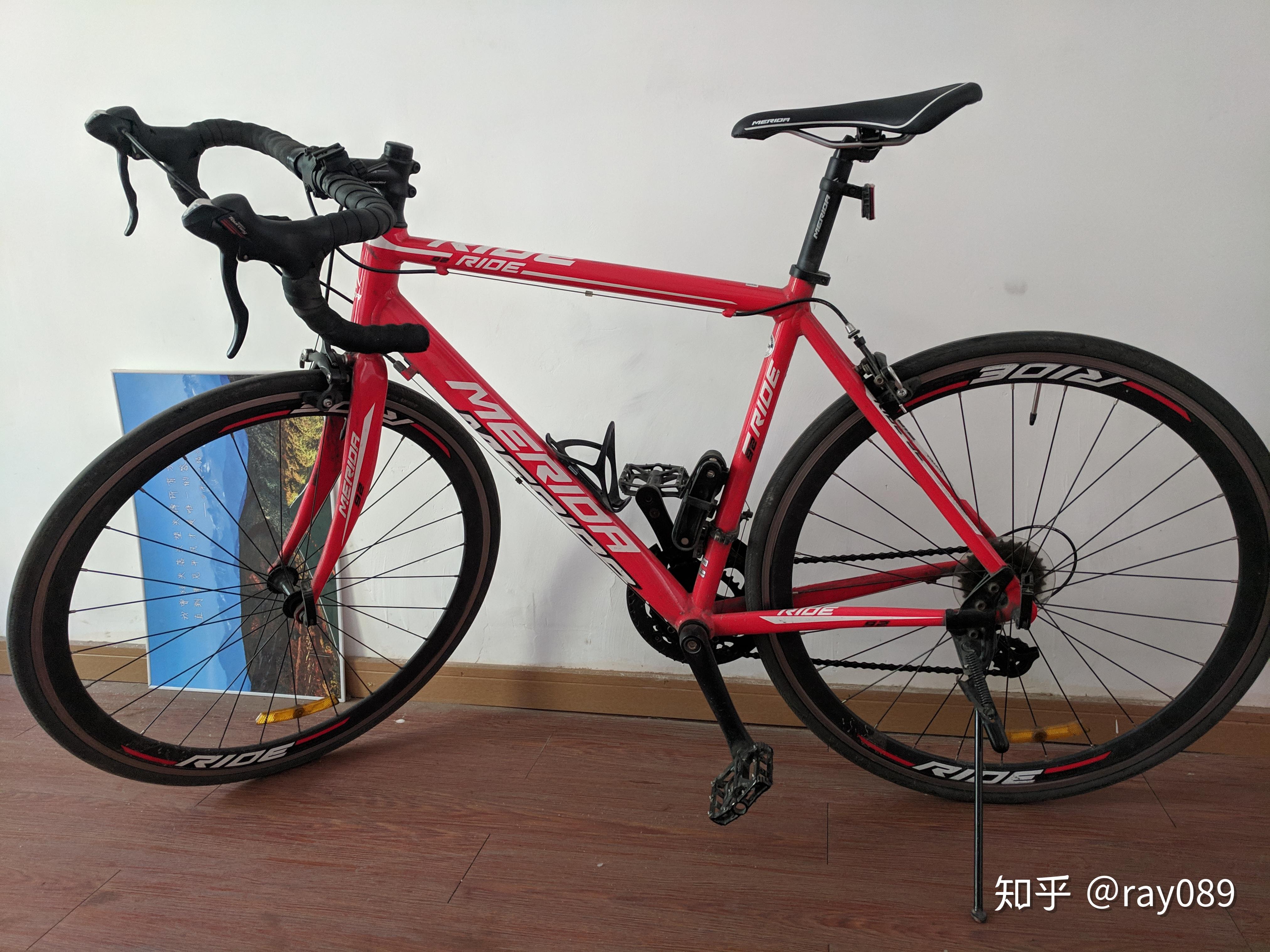 美利达RIDE 92有哪位同学骑过？讲讲感受，本人公路小白一枚。？ - 知乎