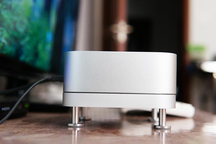 设计精妙，浑然一体：韧能 Flexmix S8 Macmini M4 专用底座评测 - 知乎