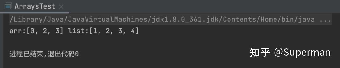 全是坑！慎用 Arrays.asList - 知乎