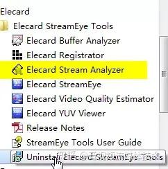 音视频分析工具StreamEye介绍 - 知乎