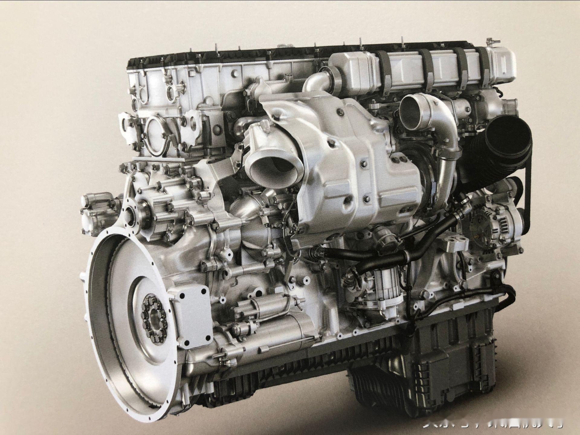 您知道戴姆勒奔驰集团属下的MTU公司最新柴油机产品信息吗？ - 知乎