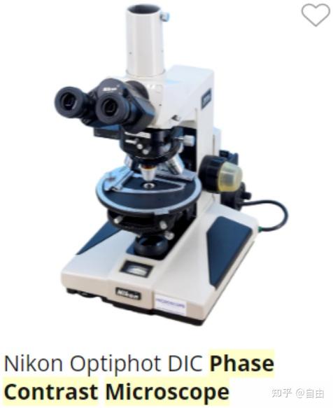 显微镜分类 - 知乎