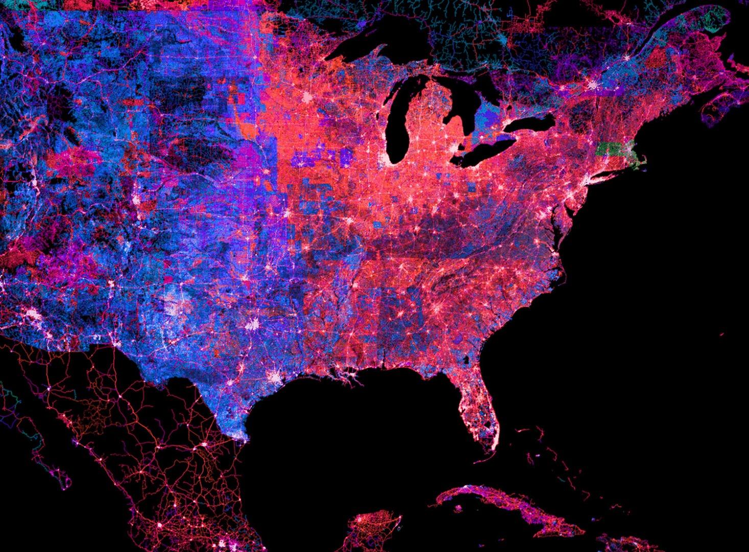 Tableau 地图 | 两步教你用Mapbox - 知乎