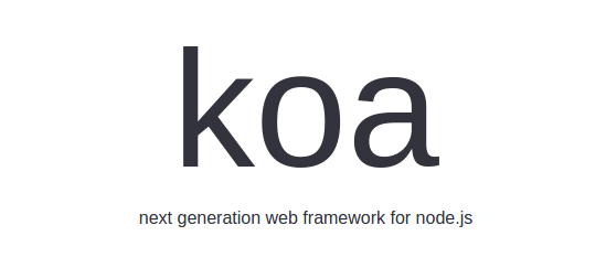 koa中间件源码简析 - 知乎