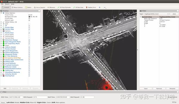 自动驾驶入门之----开源自动驾驶框架Autoware介绍 - 知乎
