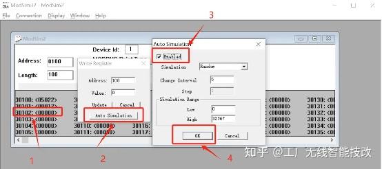 Modbus调试软件--modbuspoll、modscan和modsim使用详解 - 知乎