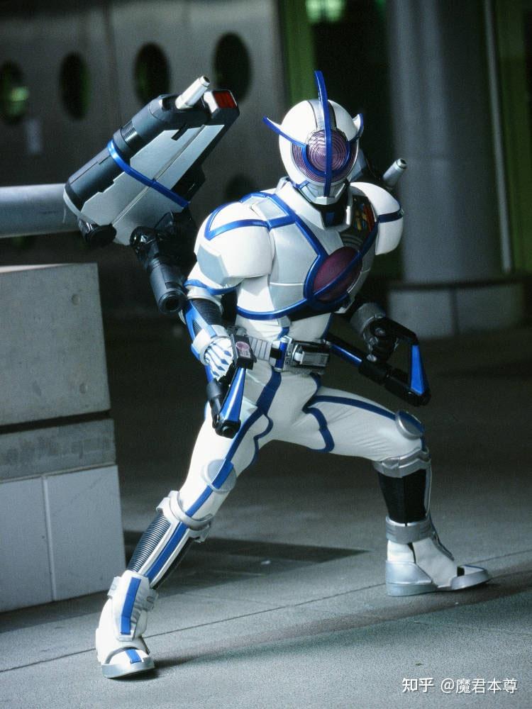 假面骑士天帝（Psyga）设定解析，步惊云变身的新版超人何润东 - 知乎