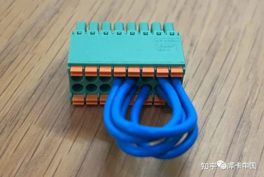 KR C5控制柜接口接线技巧 - 知乎