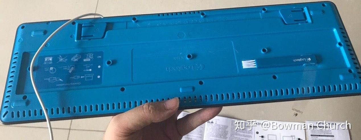 2020年键盘推荐之罗技k310评测，附送无死角拍照细节 - 知乎