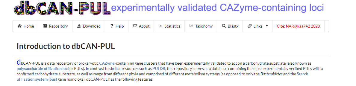 dbCAN-PUL：多糖利用位点预测（PULs） - 知乎