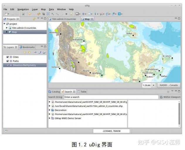 17个开源 GIS 软件，看你用过几个？ - 知乎