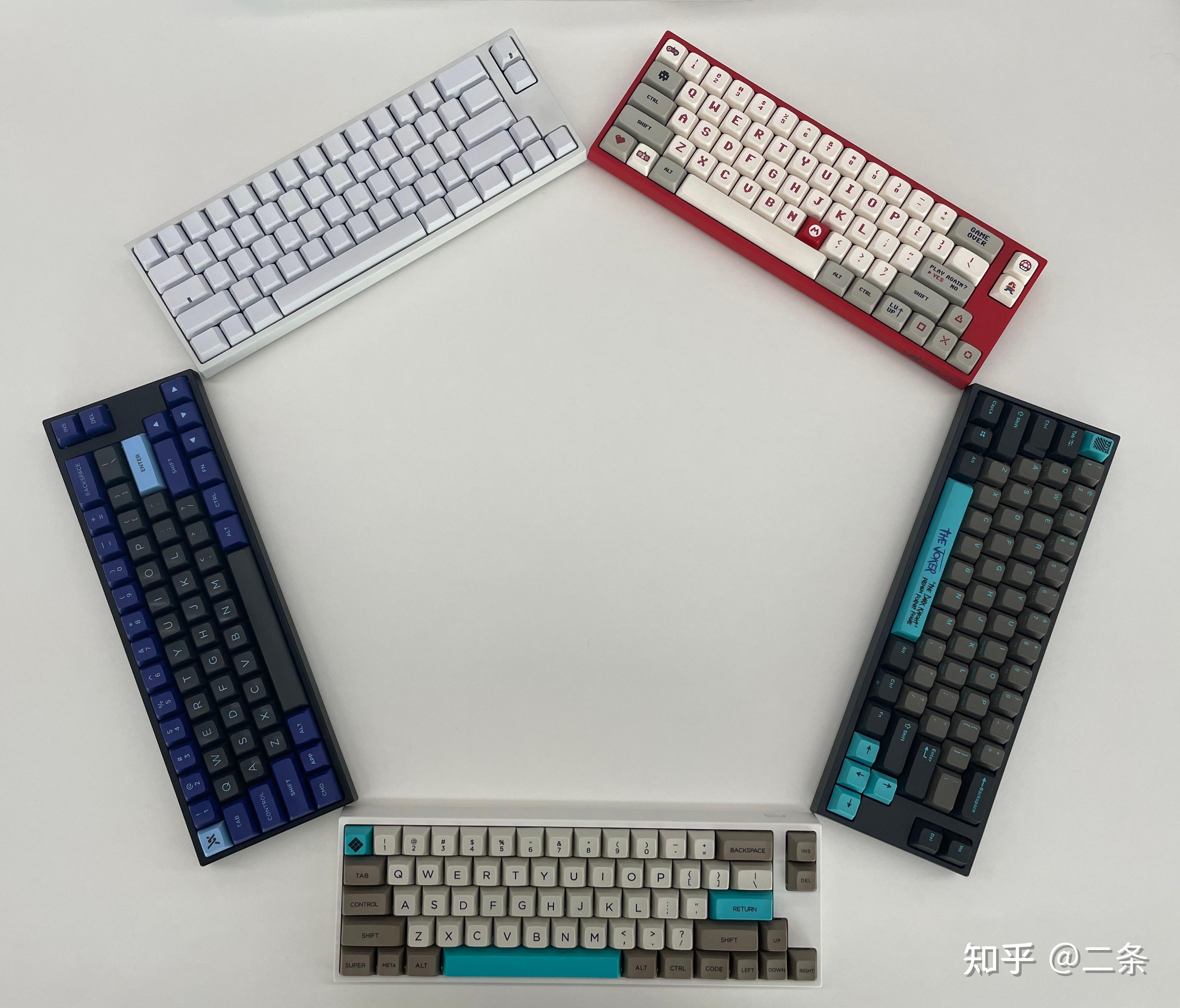 Leopold FC660M：我的机械键盘“择偶观” - 知乎