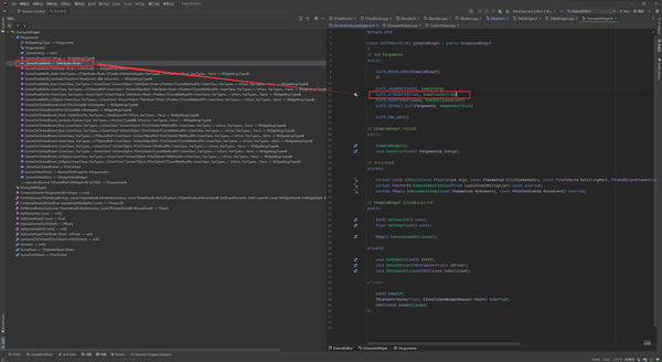 《调教UE5：编辑器拓展指南》Slate 相关基础 - 知乎