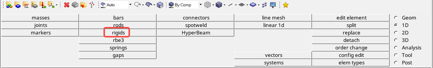 利用HyperMesh 2020生成mnf文件 - 知乎