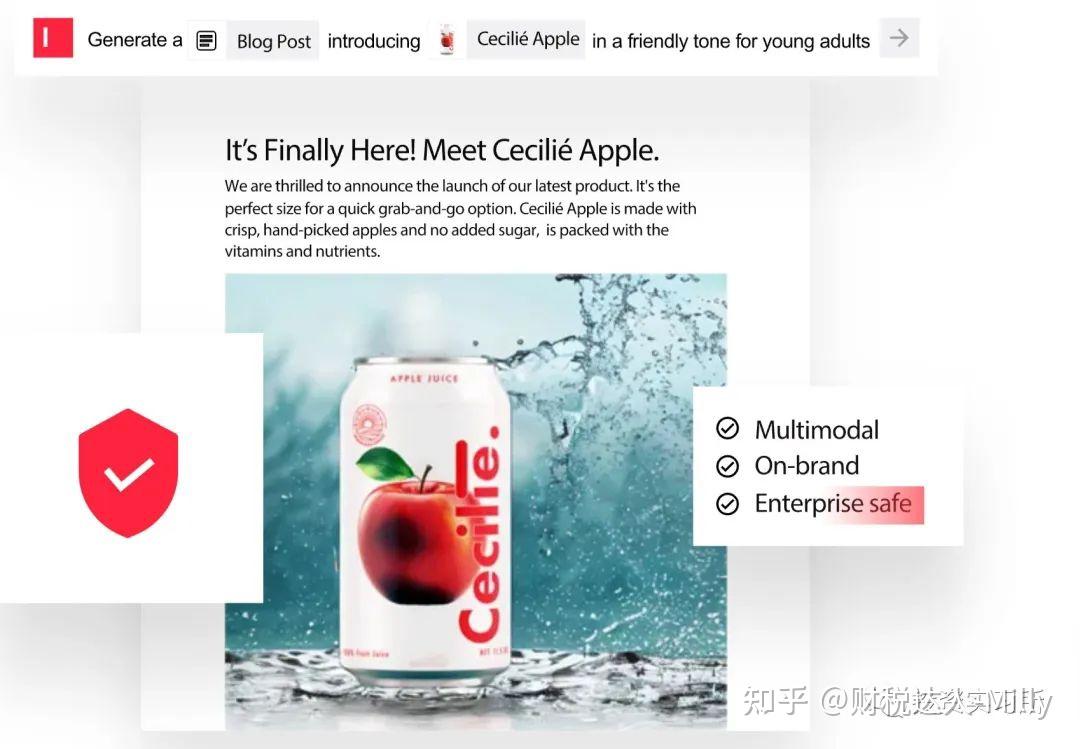 Adobe CTO 创立的AIGC公司，首轮拿了6500万美金 - 知乎