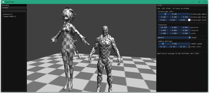 OpenGL和ImGui整合入门（四） - 知乎