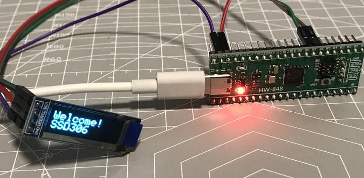 Arduino IDE下用STM32点亮OLED屏幕 - 知乎