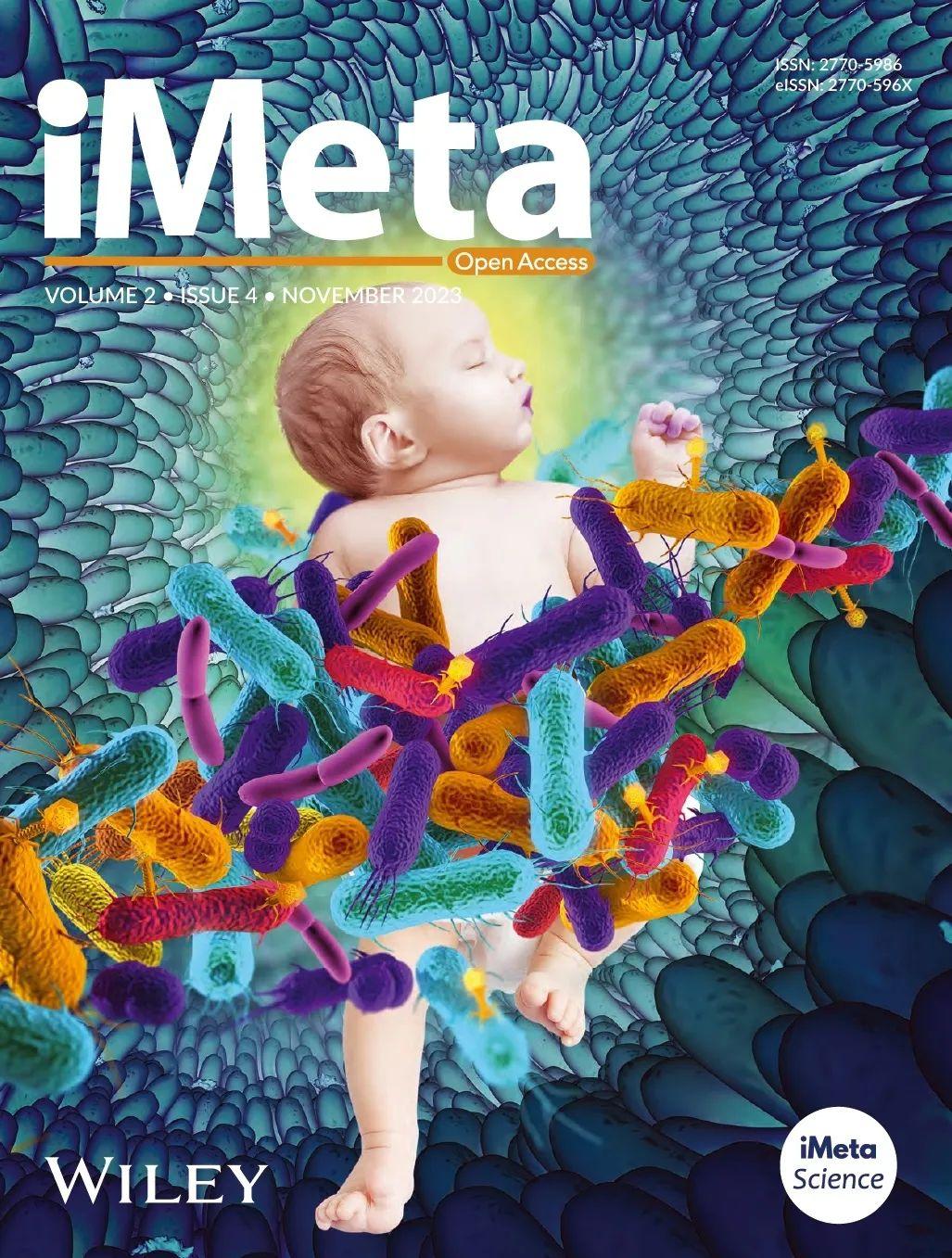 喜讯 | iMeta正式被ESCI收录！ - 知乎